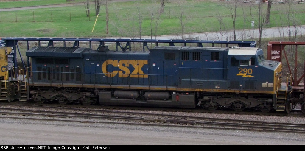 CSX 290